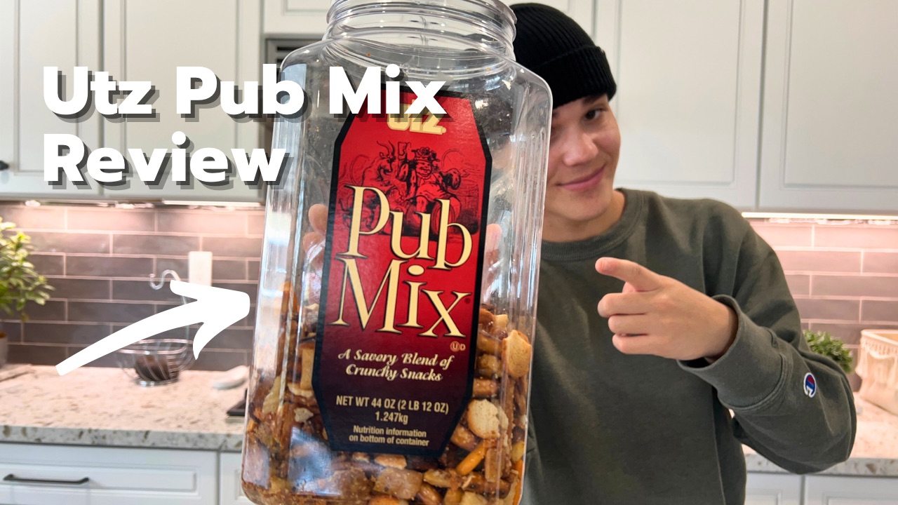Watch Why I LOVE Utz Pub Mix! on Amazon Live