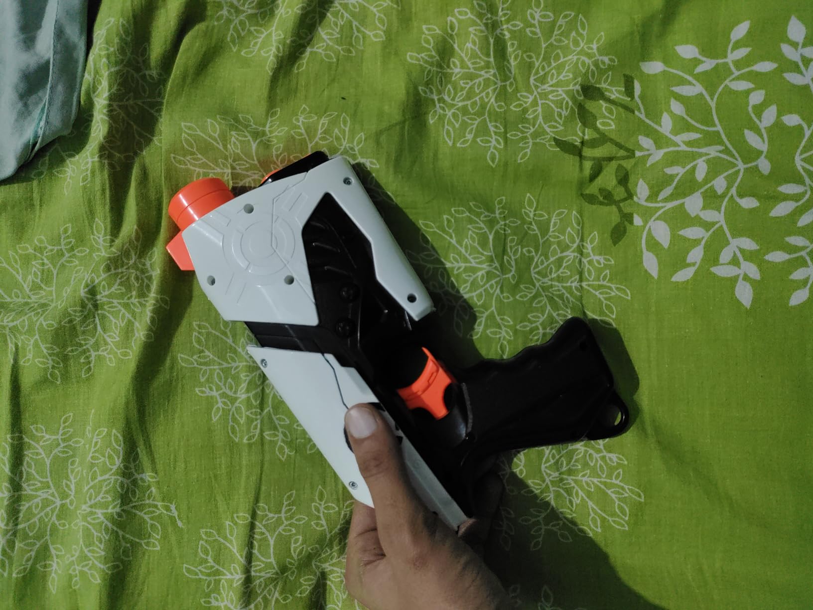 VGRASSP Long Range Shooting Toy Simulation Sound Air Powered Toy Guns ...