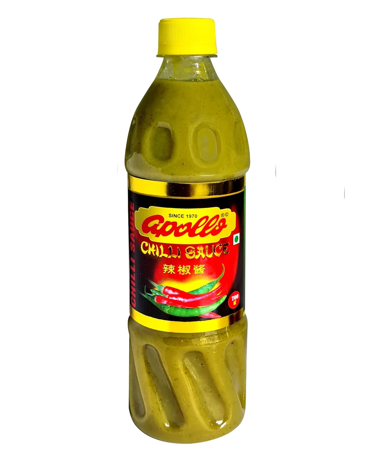 APOLLO Chilli Sauce Vegan Natural Ingredients Sweet Chilli Sauce 700 gm ...