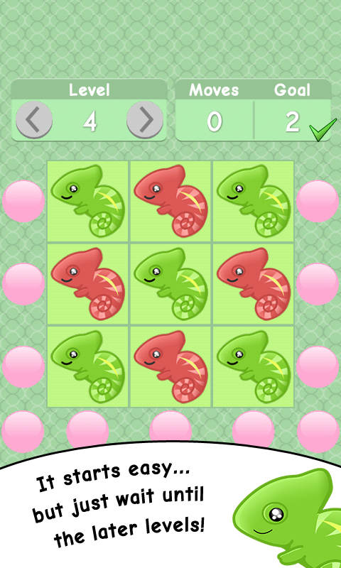 Lazy Lizards - App on Amazon Appstore