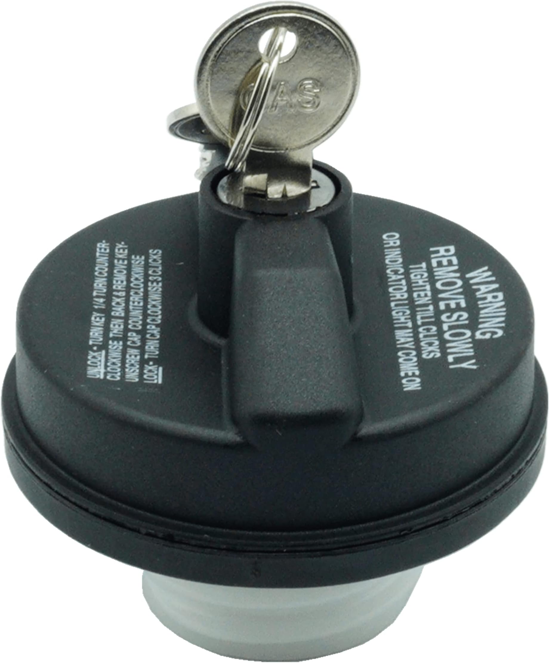 Amazon.com: Gas Locking Fuel Tank Lock Cap Fit for Chevy Silverado ...