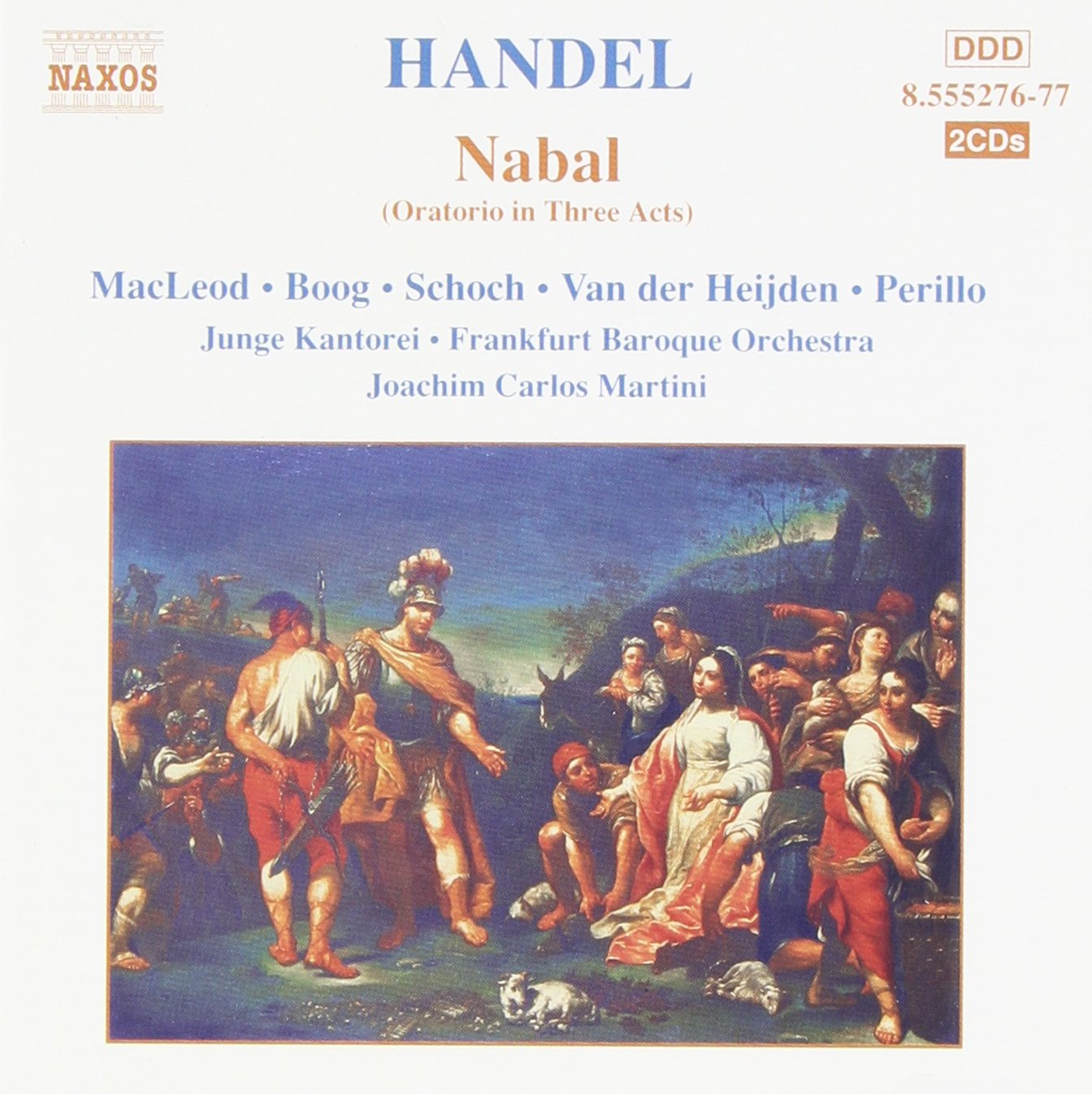 Handel: Nabal: Amazon.de: CDs & Vinyl