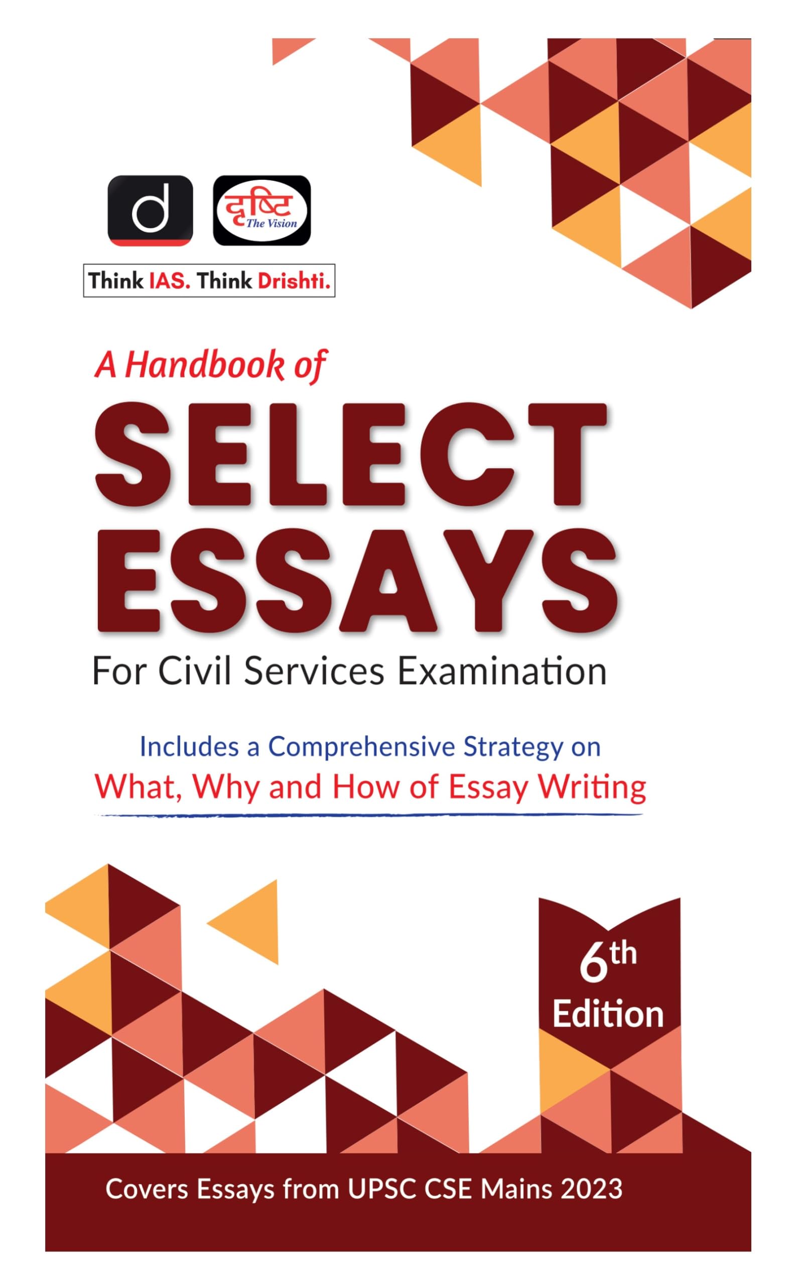 Buy Select Essays 6th Edition Book Online at Low Prices in India ...