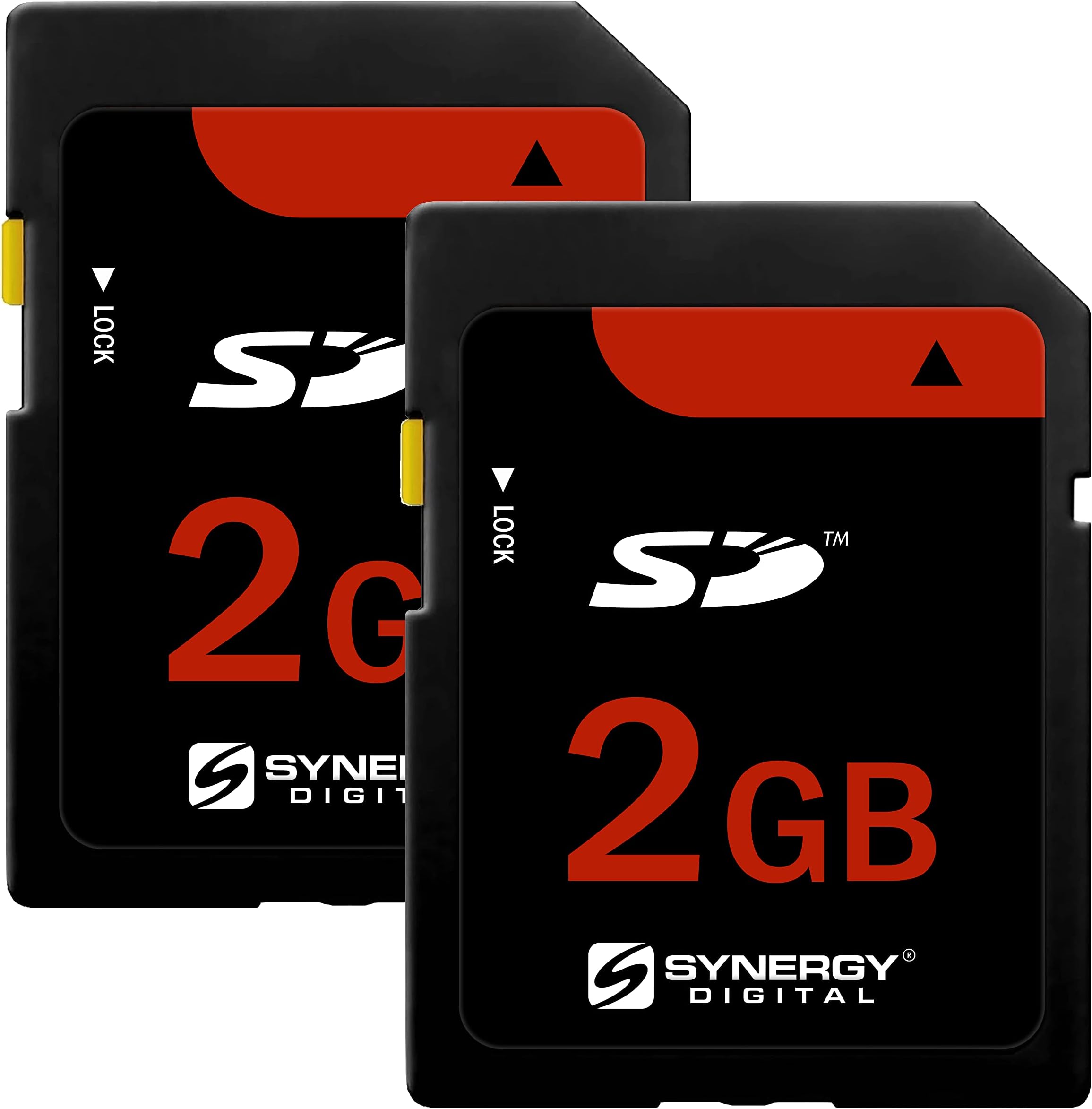 Amazon.com: Synergy Digital Camera Memory Card, Compatible with Nikon ...