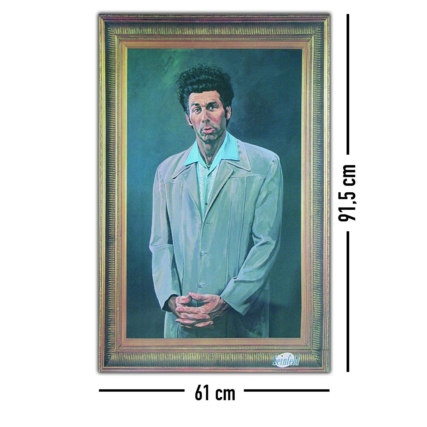 Cosmo Kramer Maleri