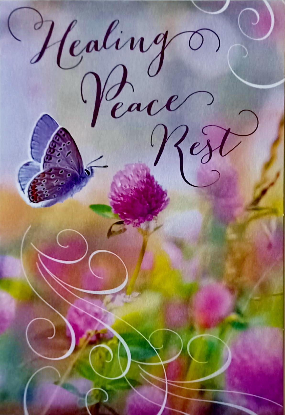 Amazon.com : Greeting Card Praying God Will Give You All You Need And ...