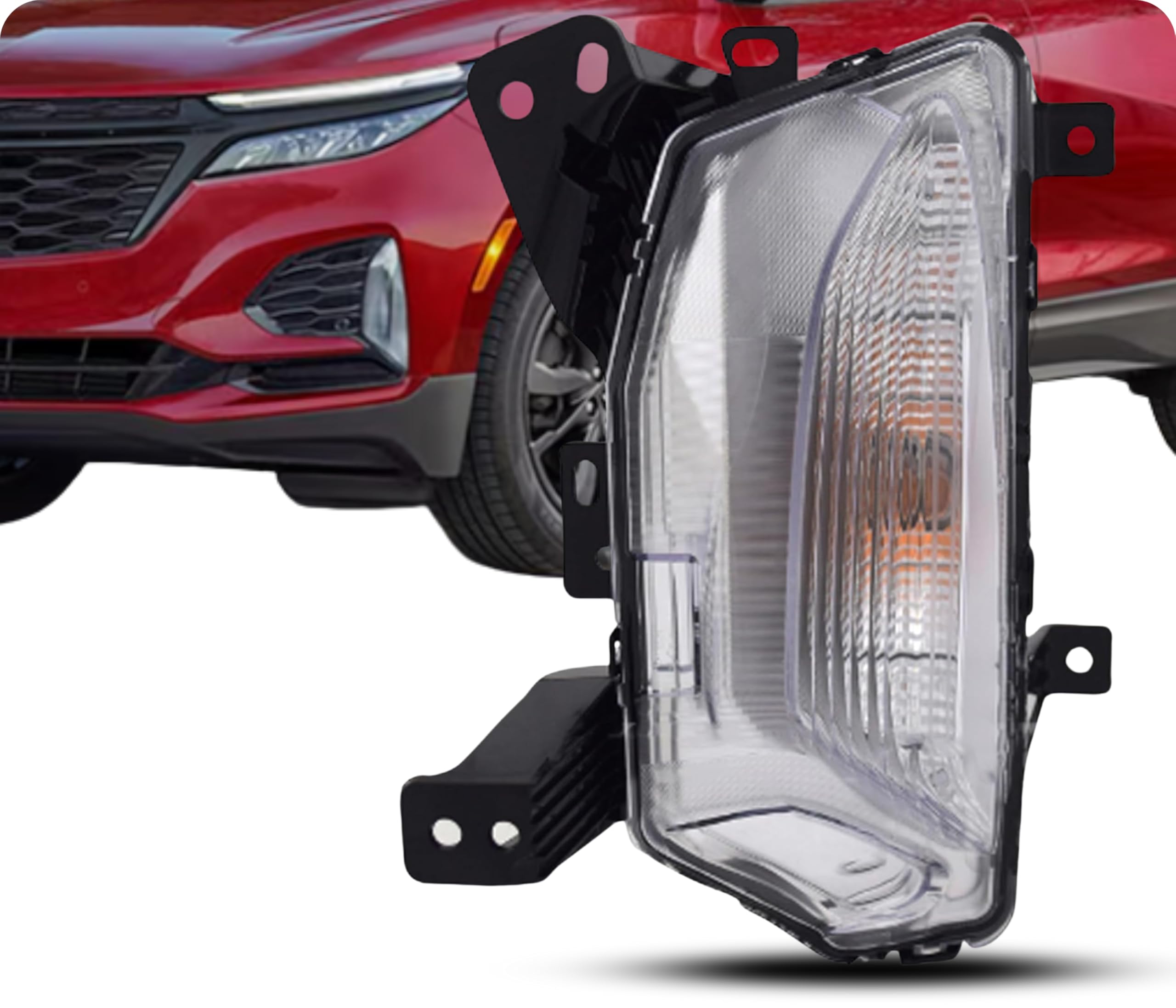 Amazon.com: ALLIGATOR AUTO LIGHTS Turn Signal Light Assembly ...
