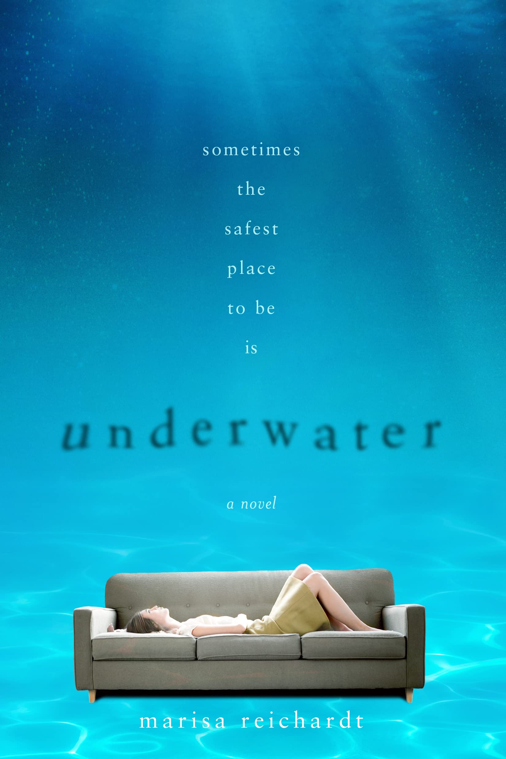 Amazon.com: Underwater: A Novel: 9781250104410: Reichardt, Marisa: Books