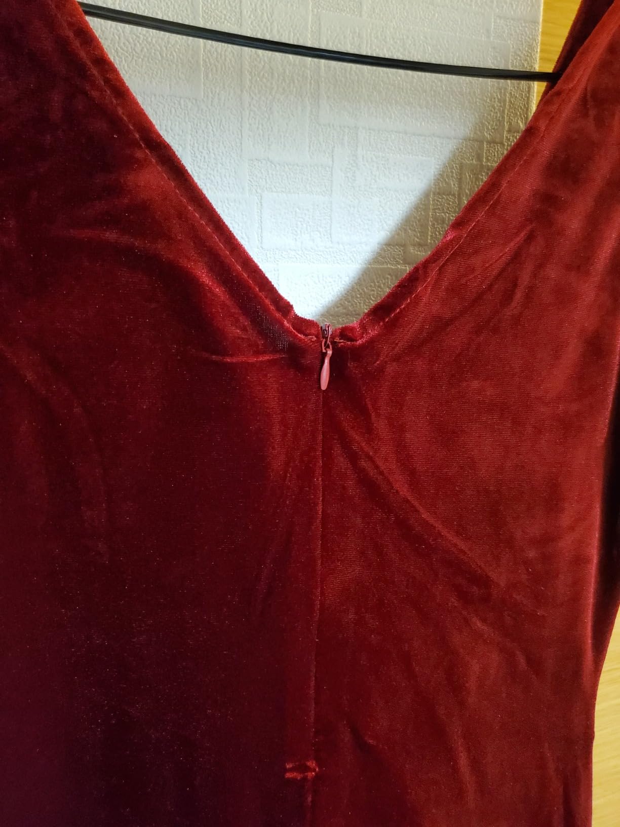 Amazon.co.jp: [ISLAYCAOLILA] DU2 ルイーサ ロング スリット ワンピース クロス タイト マキシ イブニング ...