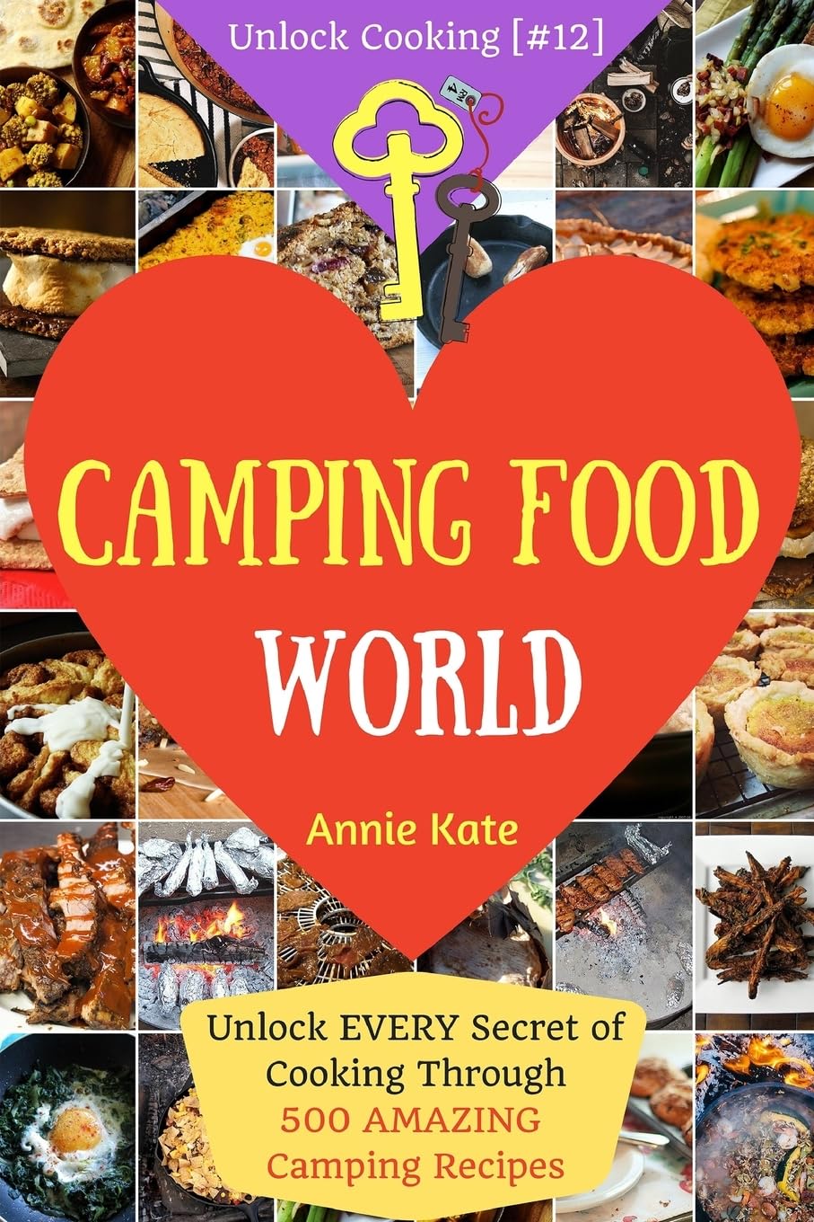 Welcome to Camping Food World: Unlock EVERY Secret of Cooking Through ...