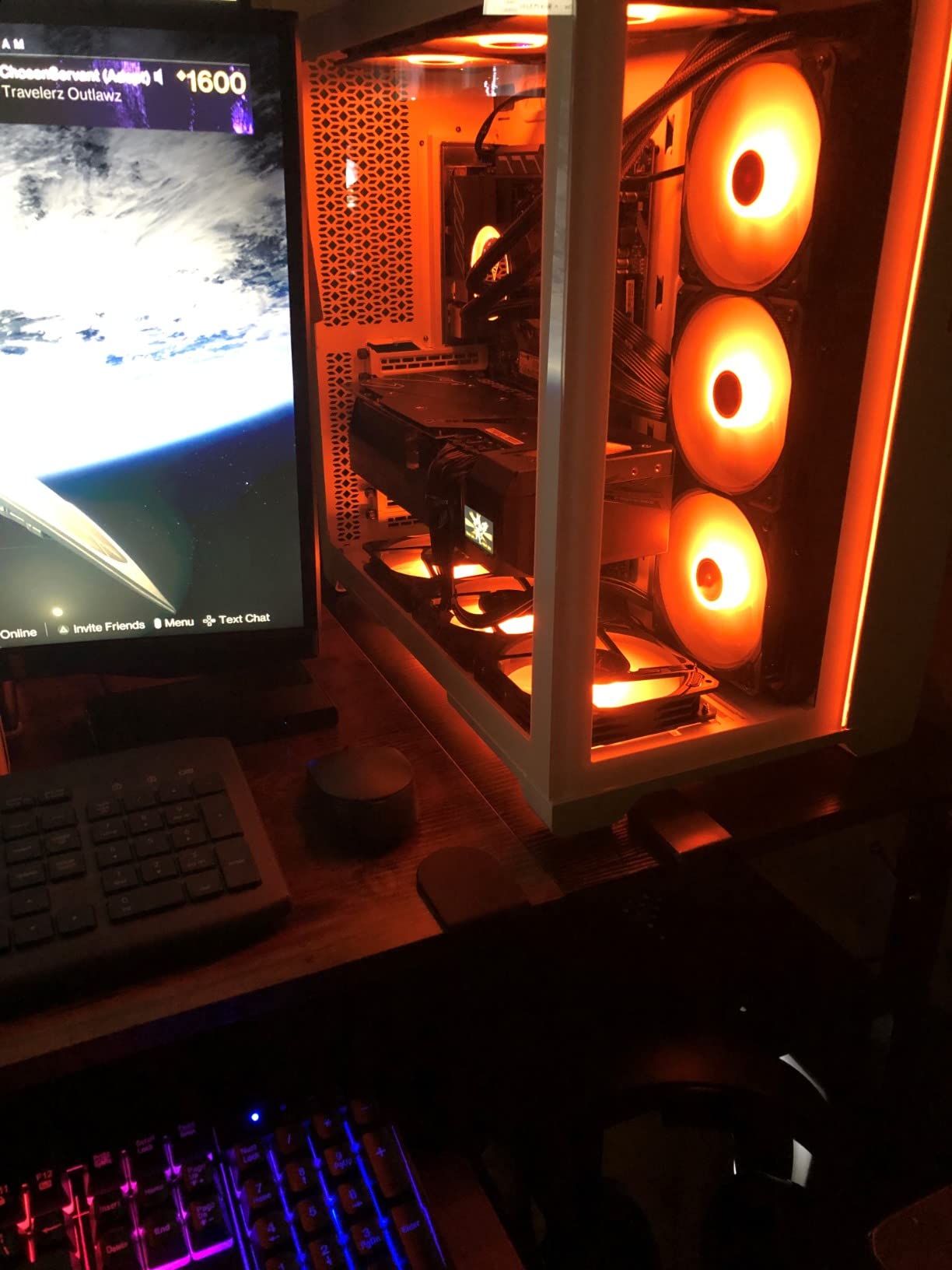 $106/mo - Finance Skytech Prism II Gaming PC Desktop – AMD Ryzen 7 ...