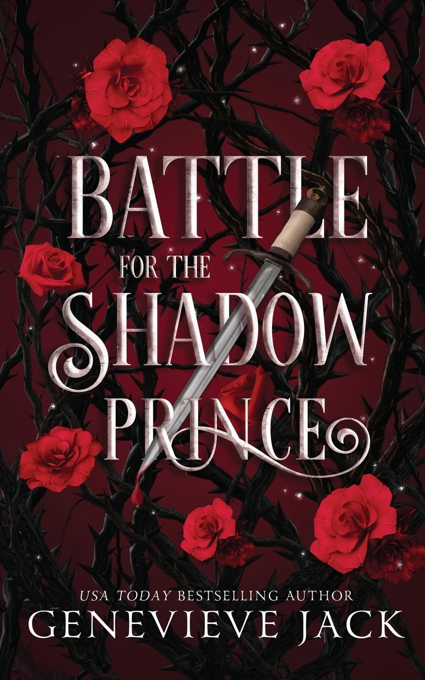 Amazon.com: Battle for the Shadow Prince (A Bargain with the Shadow ...