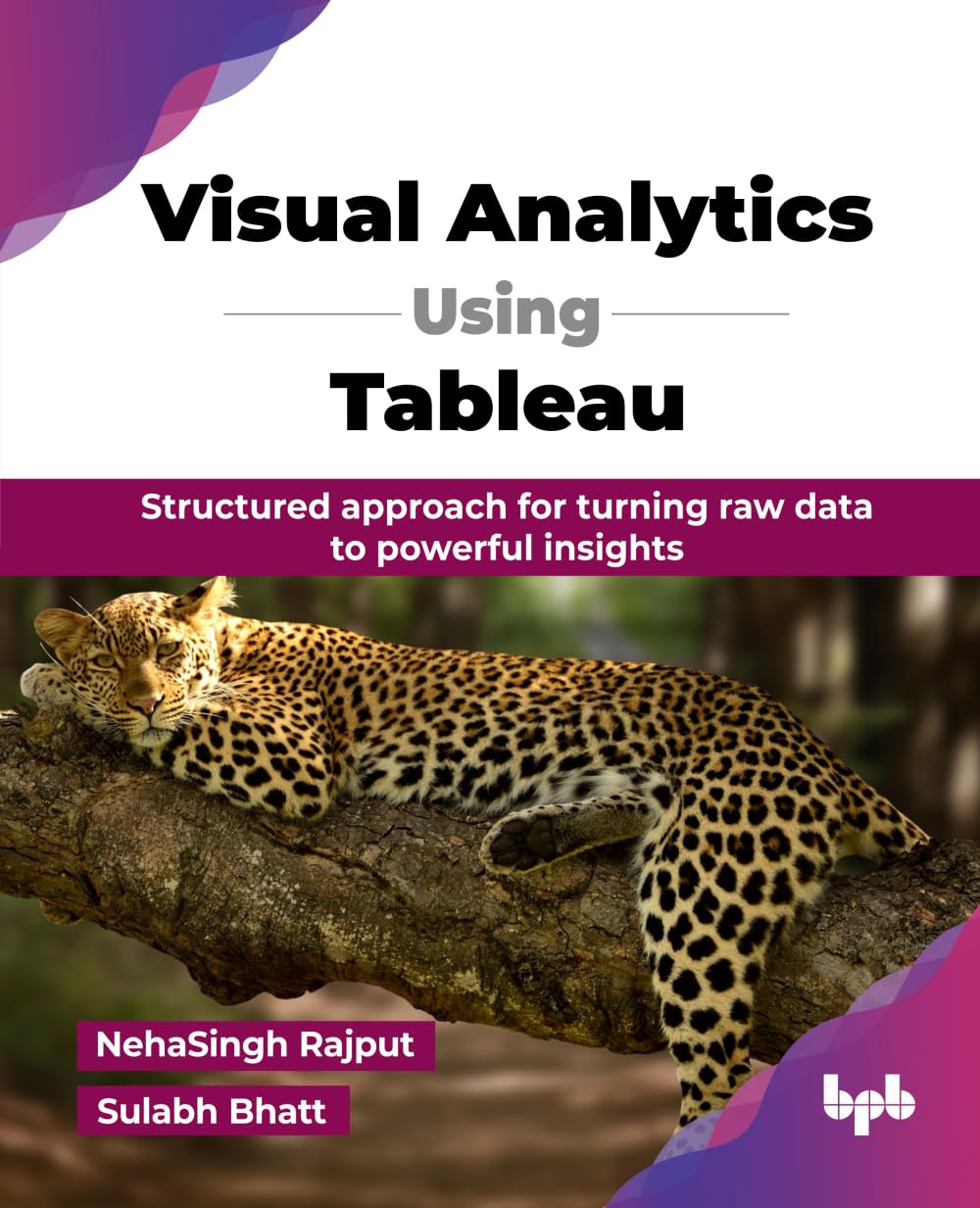 Buy Visual Analytics Using Tableau: Structured approach for turning raw ...