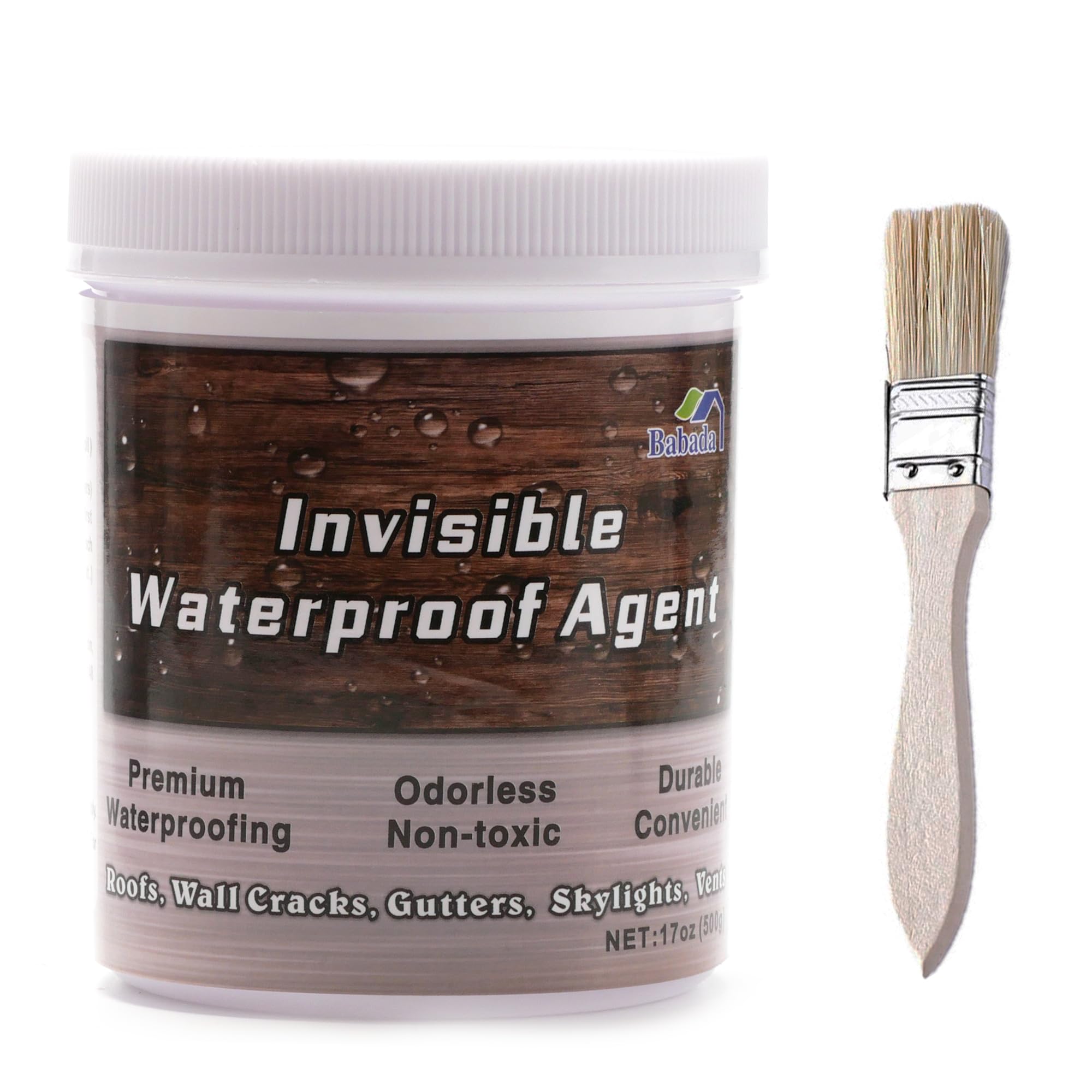 Invisible Waterproof Agent, Waterproof Insulating Sealant, Transparent ...