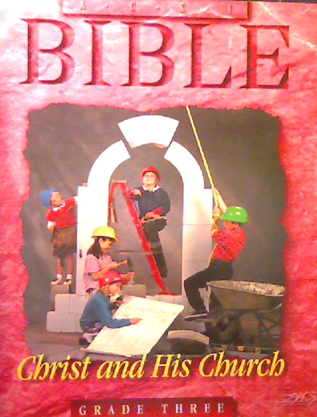 Christ and His Church (ACSI Bible, Grade 3): ACSI Staff: Amazon.com: Books
