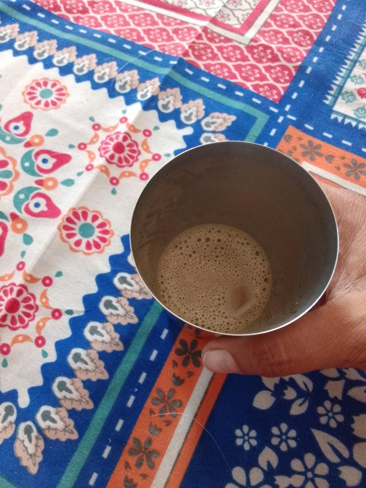 Levista Extra Strong Instant Coffee (Pouch) (1 Kg) | Strong Blend of 57 ...