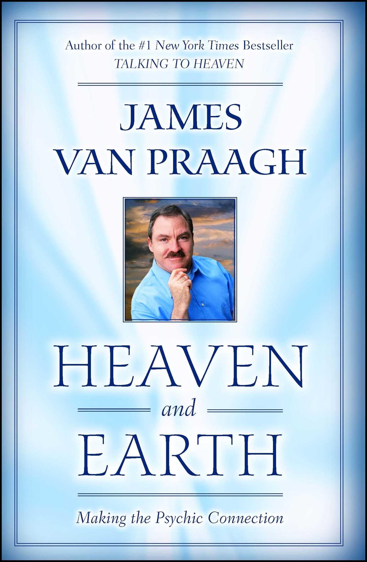 Amazon | Heaven and Earth: Making the Psychic Connection | Van Praagh ...
