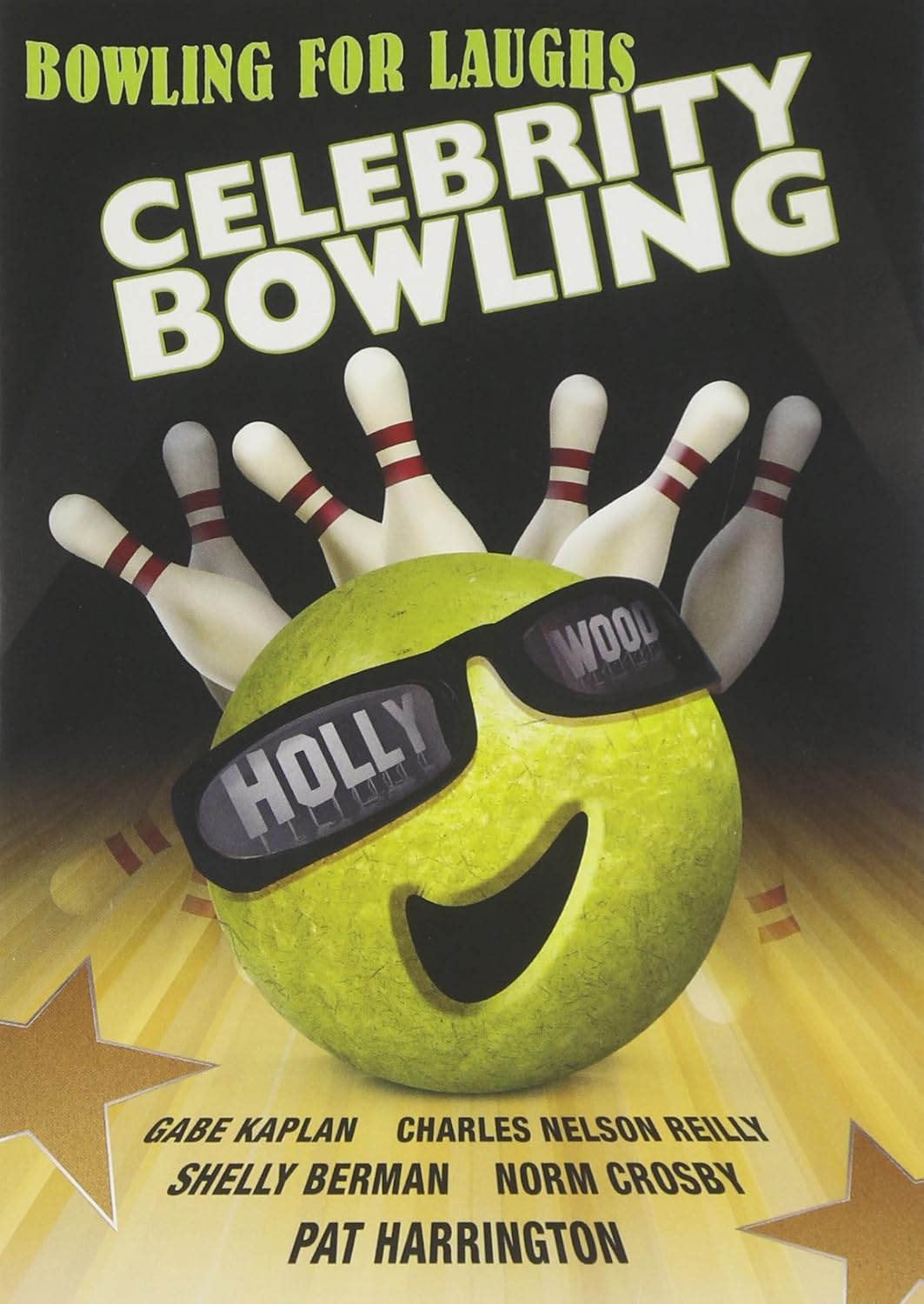 Amazon.com: Celebrity Bowling: Bowling For Laughs : Various, Don ...