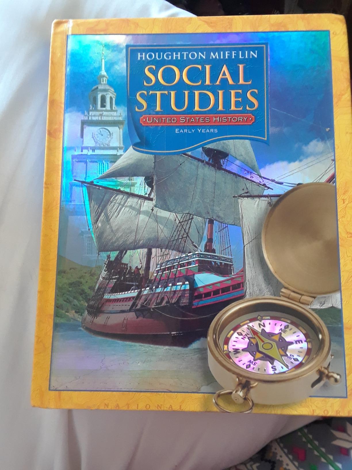 Amazon.com: United States History Early Years (Level 5): Houghton ...