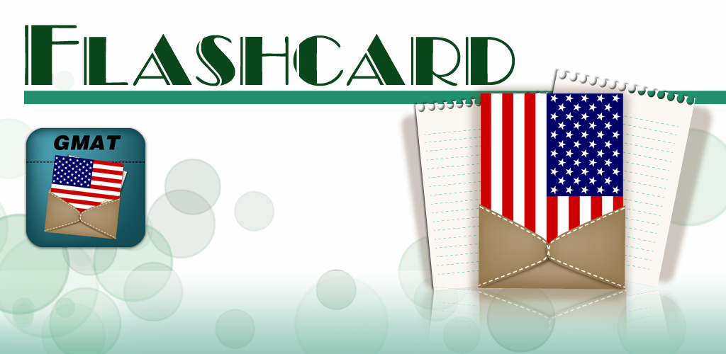 Aplicación GMAT Flashcards - English en Amazon Appstore