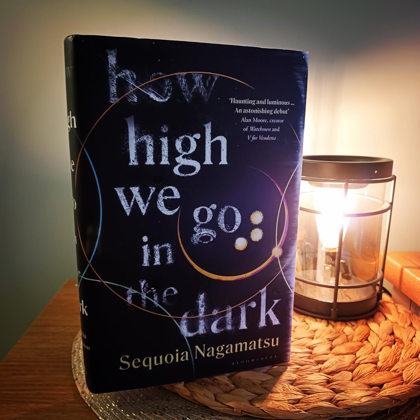 How High We Go in the Dark: Amazon.co.uk: Nagamatsu, Sequoia ...