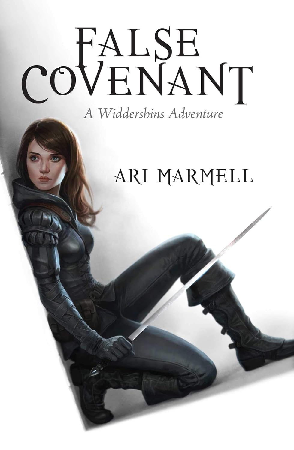 Amazon.com: False Covenant: A Widdershins Adventure (Widdershins ...