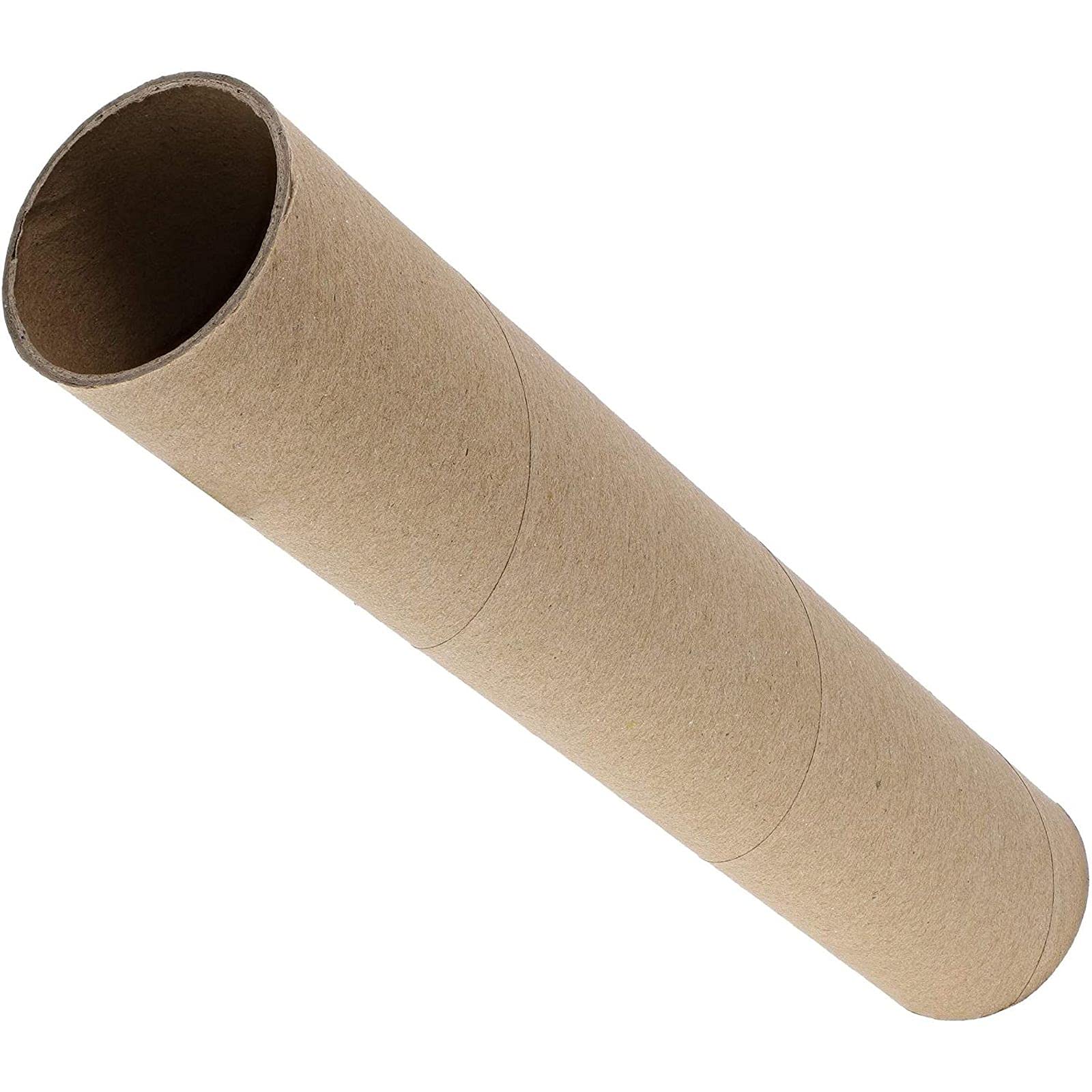 Snapklik.com : Bright Creations Brown Cardboard Tubes - Paper Towel ...