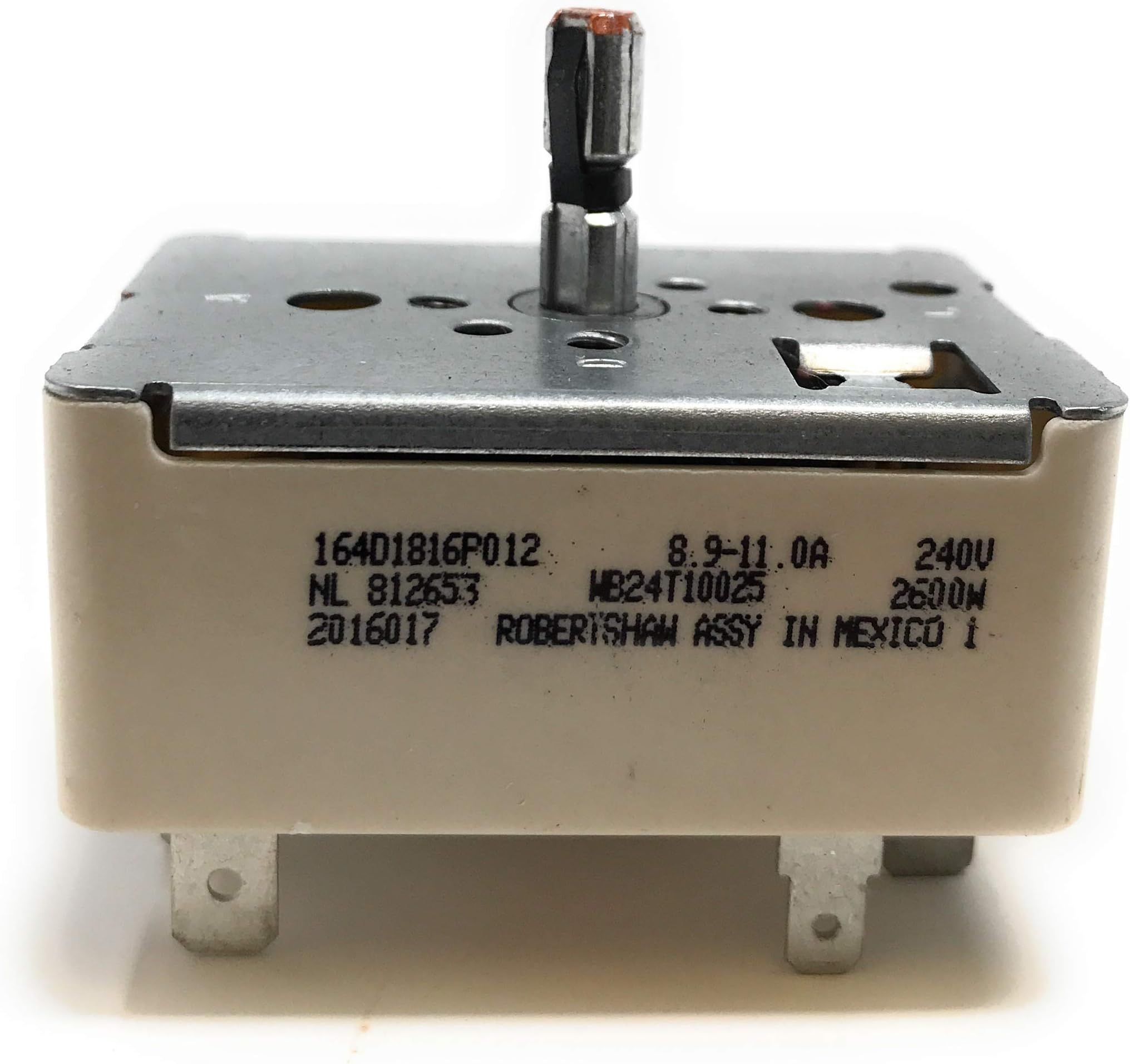 Amazon.com: OEM Range Switch WB24T10025 : Appliances