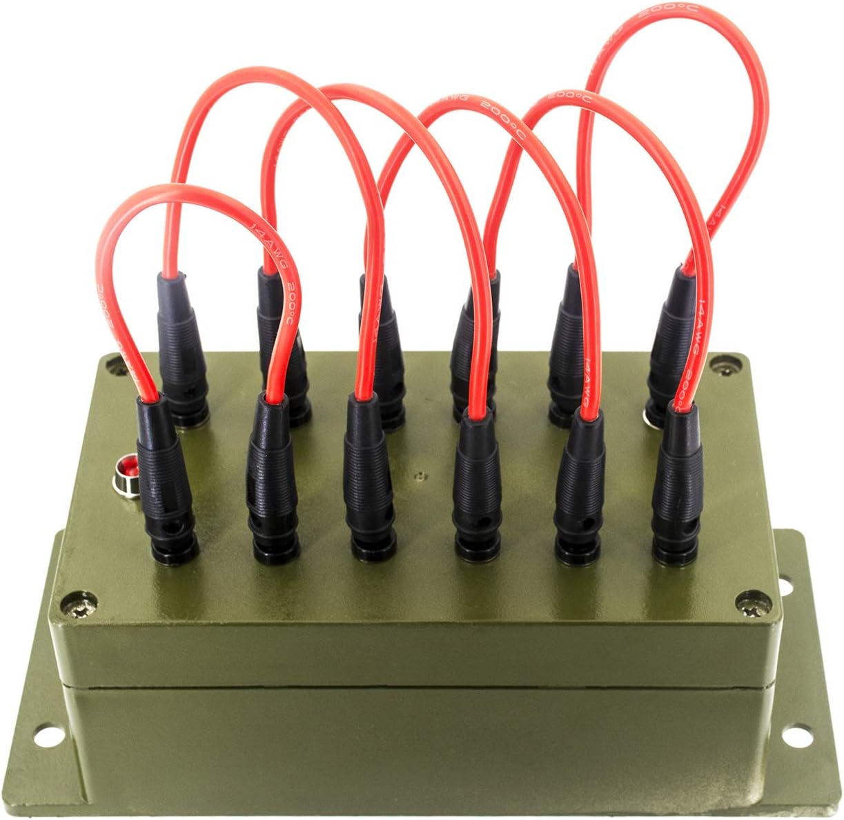 Amazon.com: Escape Room Prop Plug in Box Takagism Game Props All Wires ...