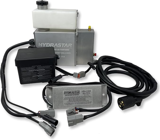 Amazon.com: Hydrastar® Marine-Grade Extra Capacity Electric Over ...