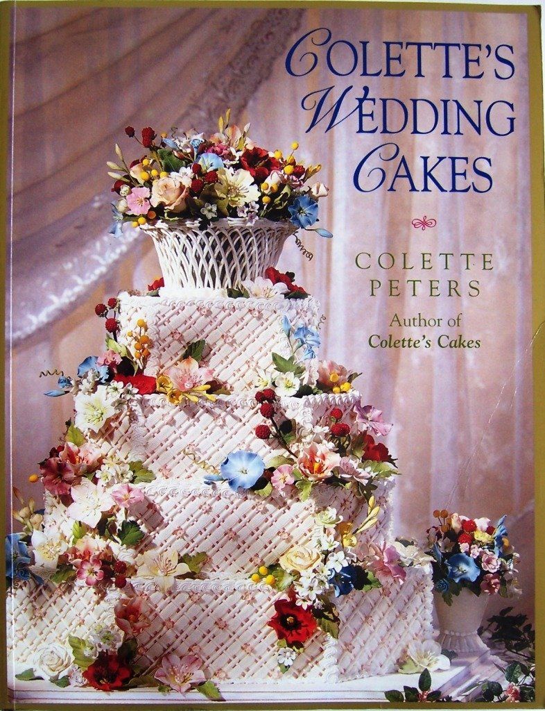 Colette's Wedding Cakes: Peters, Colette: 9780316702706: Amazon.com: Books