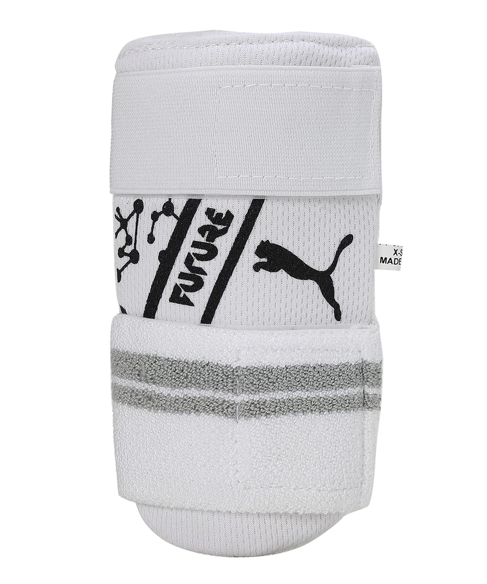 Puma Mens Future Arm Guard, White, B (3089403) : Amazon.in: Sports ...