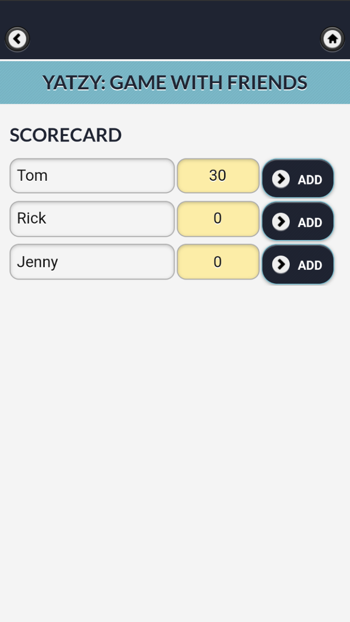 Scorekeeper - App on Amazon Appstore