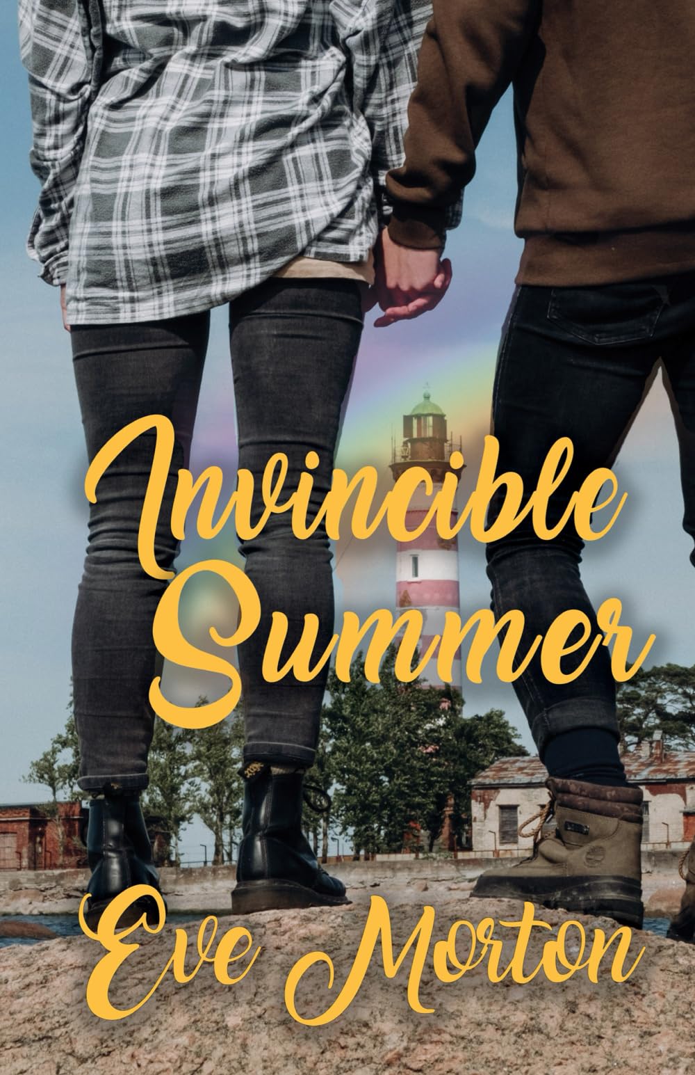 Invincible Summer: Morton, Eve: 9781952270994: Amazon.com: Books