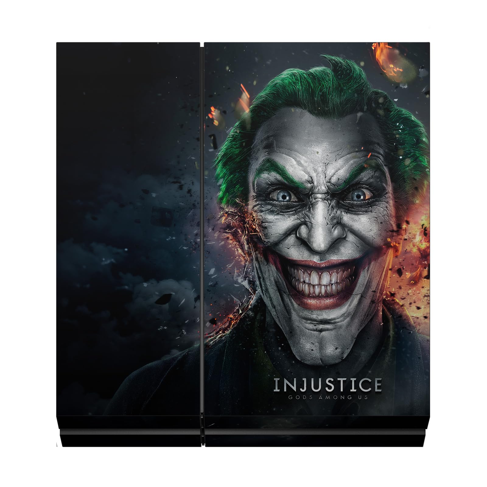 Joker Among God Injustice Amazon.com: Head Case Designs Officially