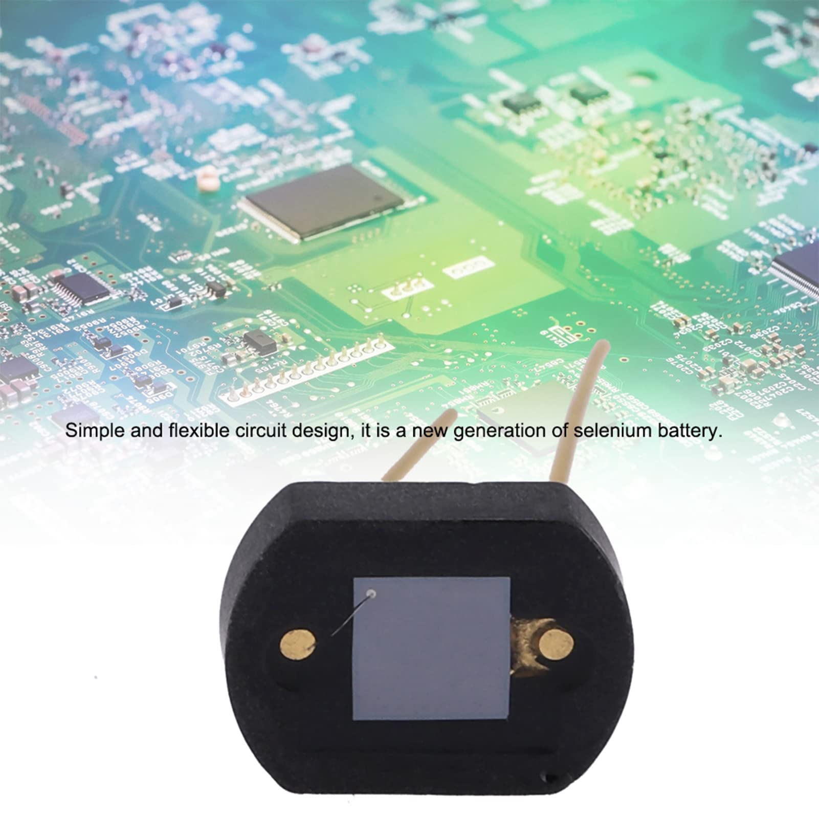 Circuito De Fotodiodo Ir Circuito Integrado ITR9606 (Fototransistor