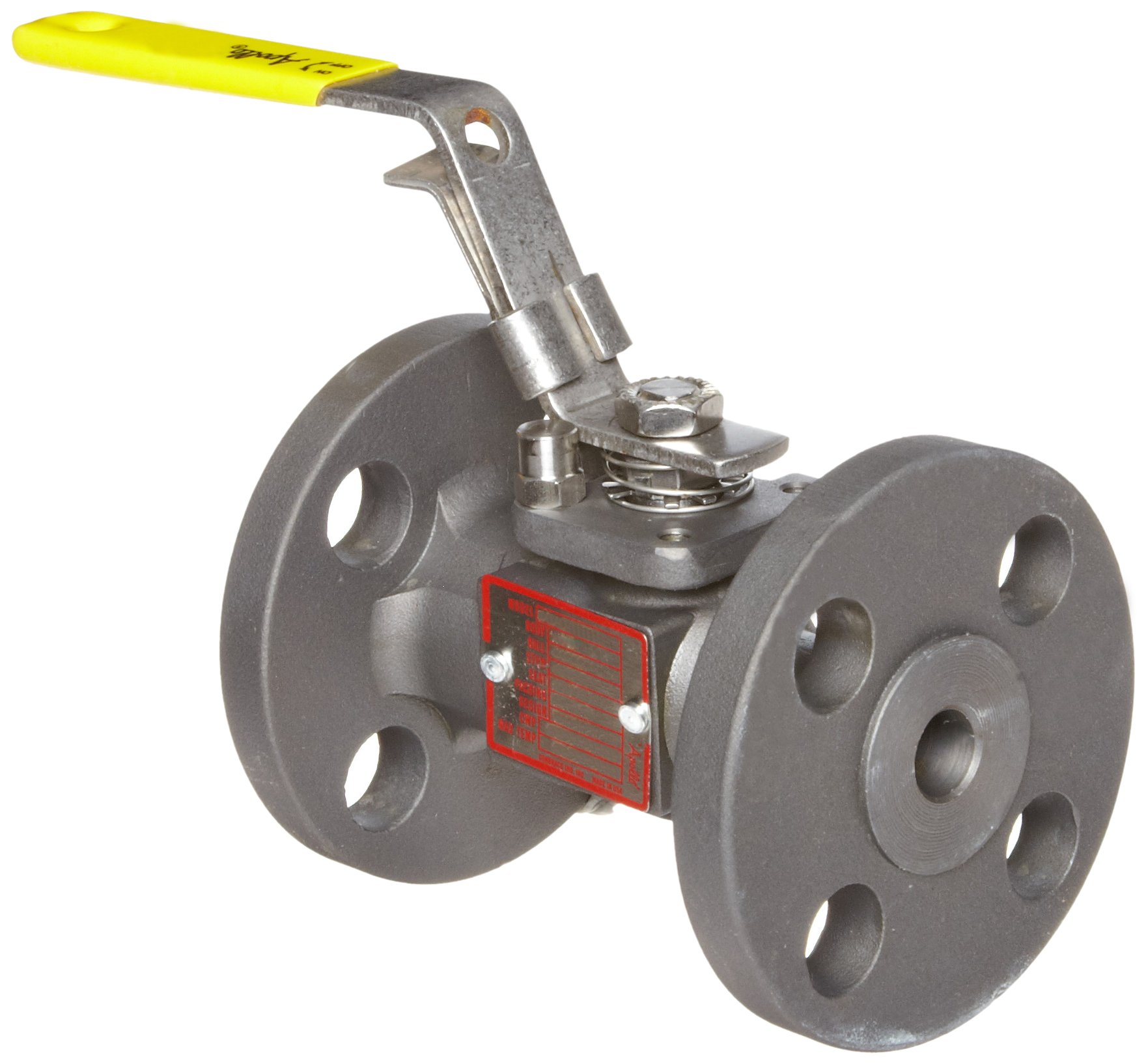 Apollo 88a 240 Series Carbon Steel Ball Valve With Stainless ...