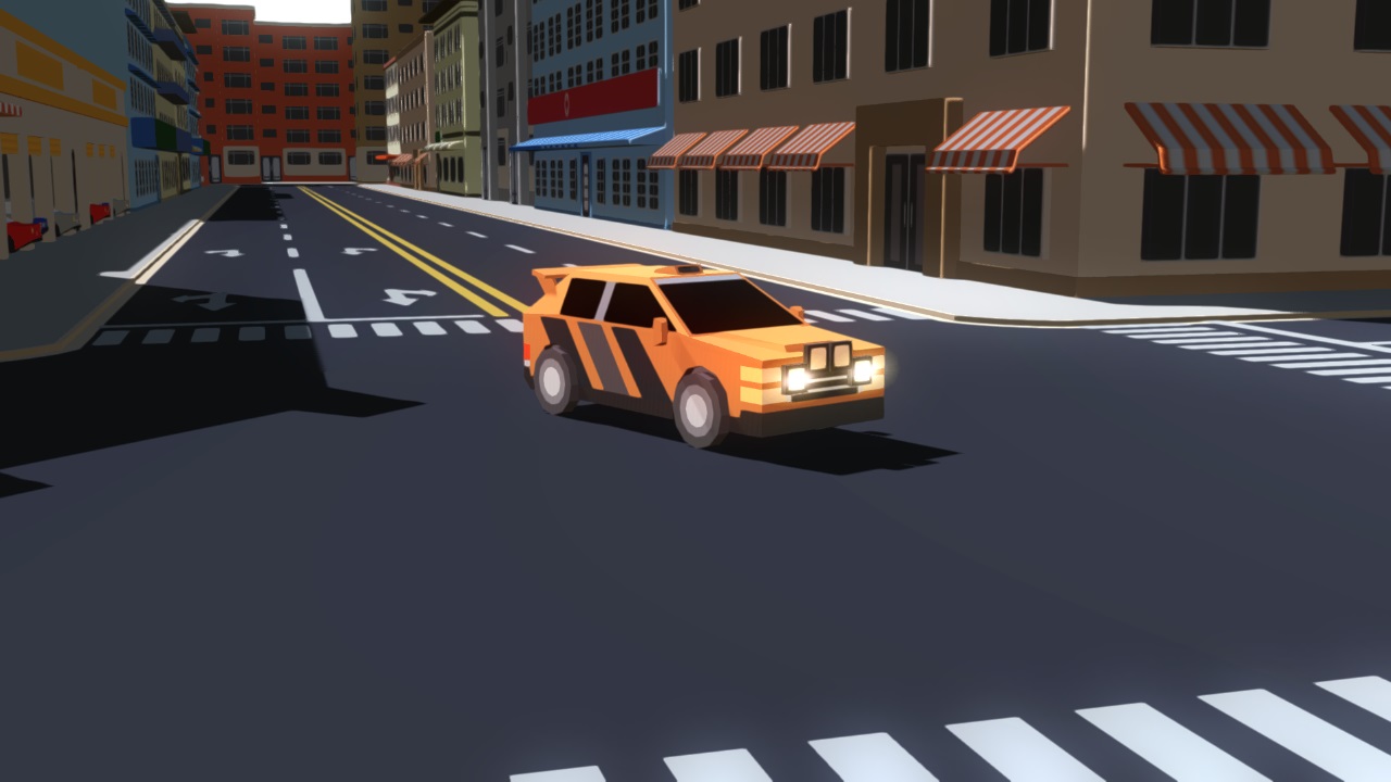 Traffic Racing - App on Amazon Appstore