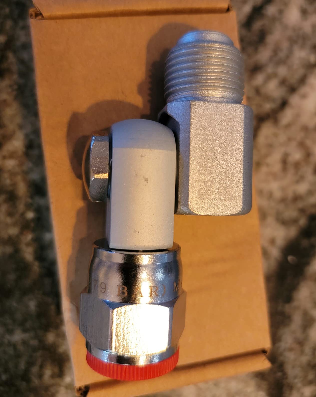 $5/mo - Finance Airless Paint Spray Gun Swivel Joint Compatible with ...