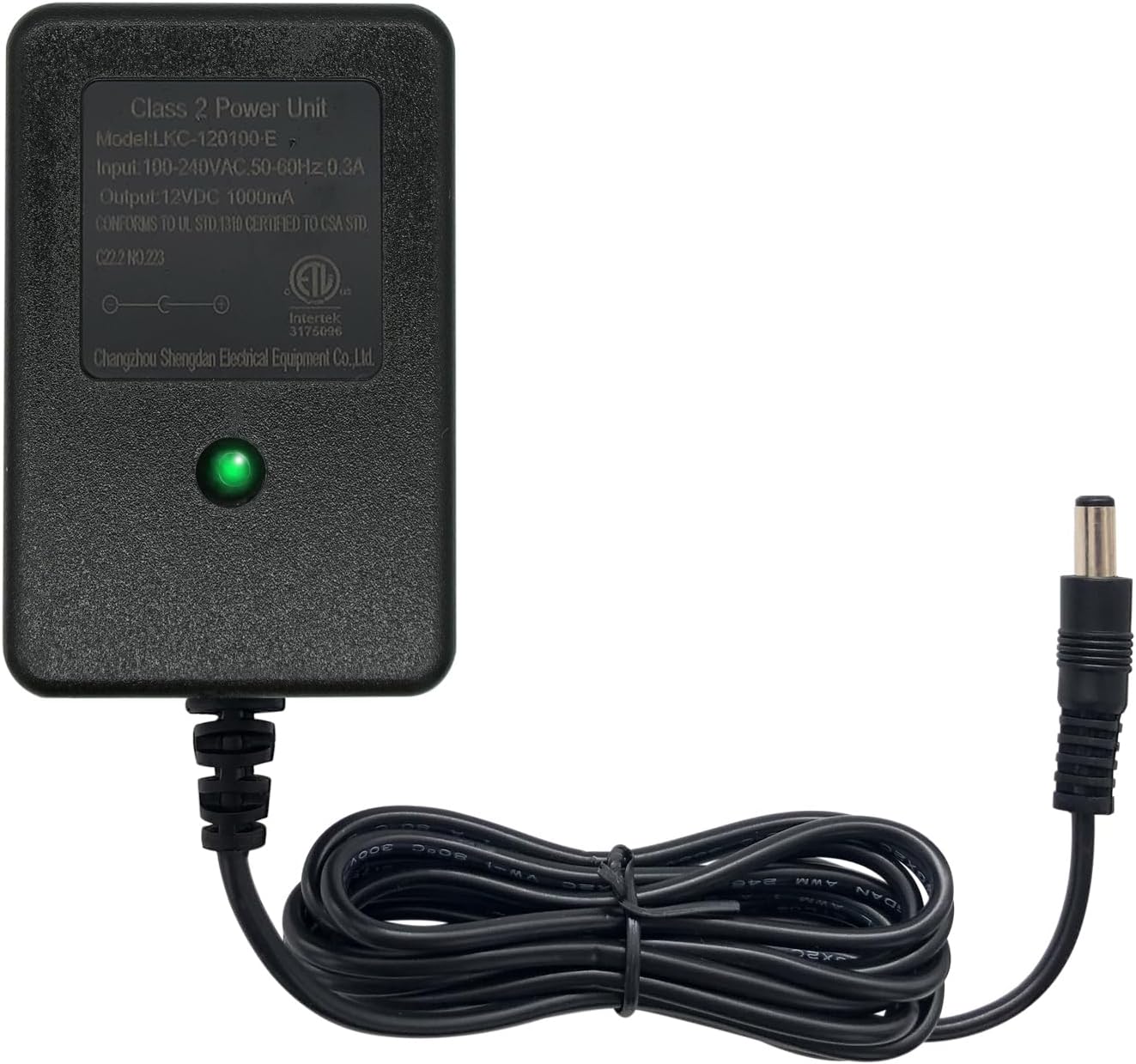 Amazon.com: Greatway Class 2 Battery Charger ADS0.5 12V 0.5A : Automotive