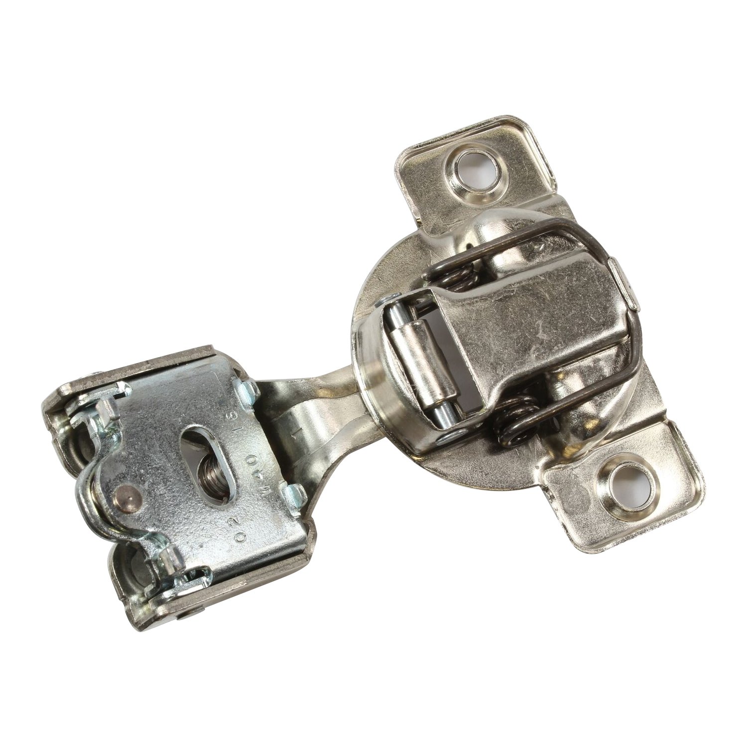 Cabinet Hinges Self Close 2-Pack Grass TEC 864 Cabinet Hinges - 1/4 ...