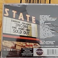 Eminem Encore Deluxe