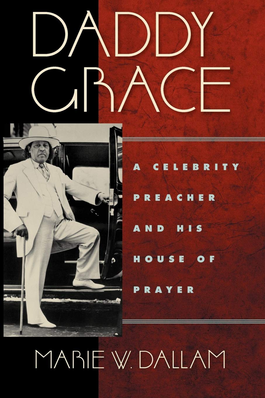 Amazon | Daddy Grace: A Celebrity Preacher and His House of Prayer ...