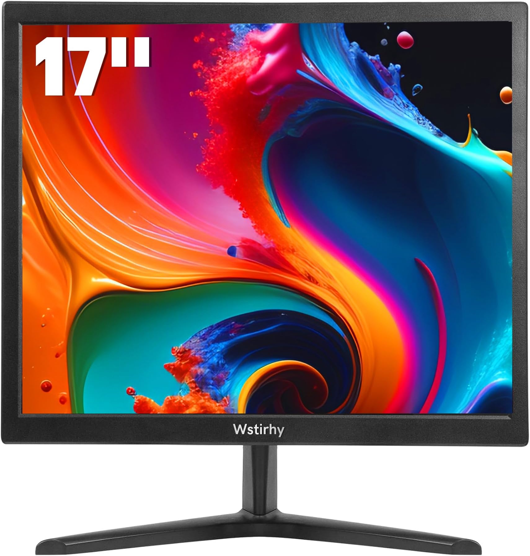Amazon.com: HP W1707 17-inch LCD Monitor : Electronics