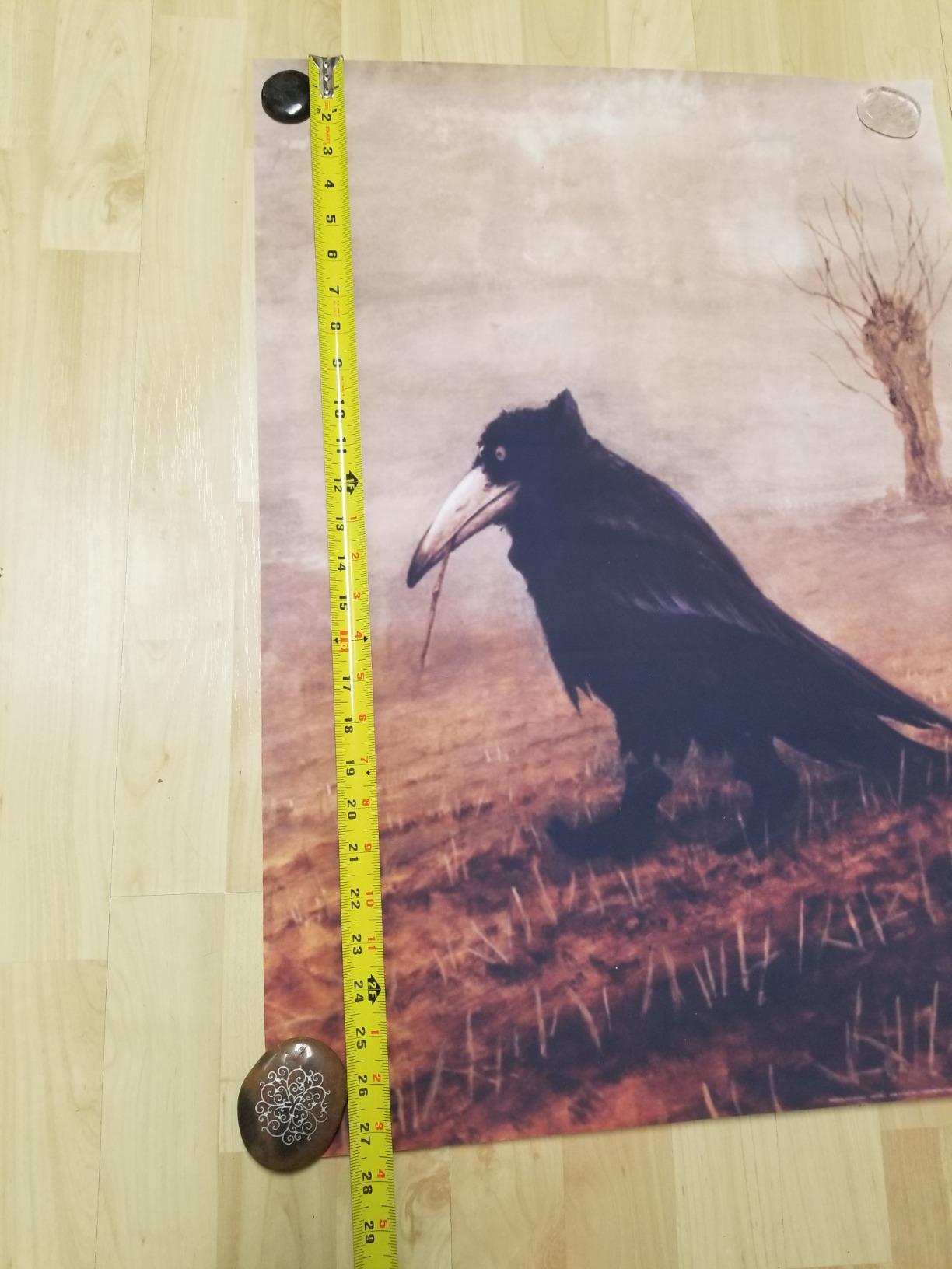 Amazon.com: Krahe Animals Art Poster Print by Rudi Hurzlmeier, 20x28 ...