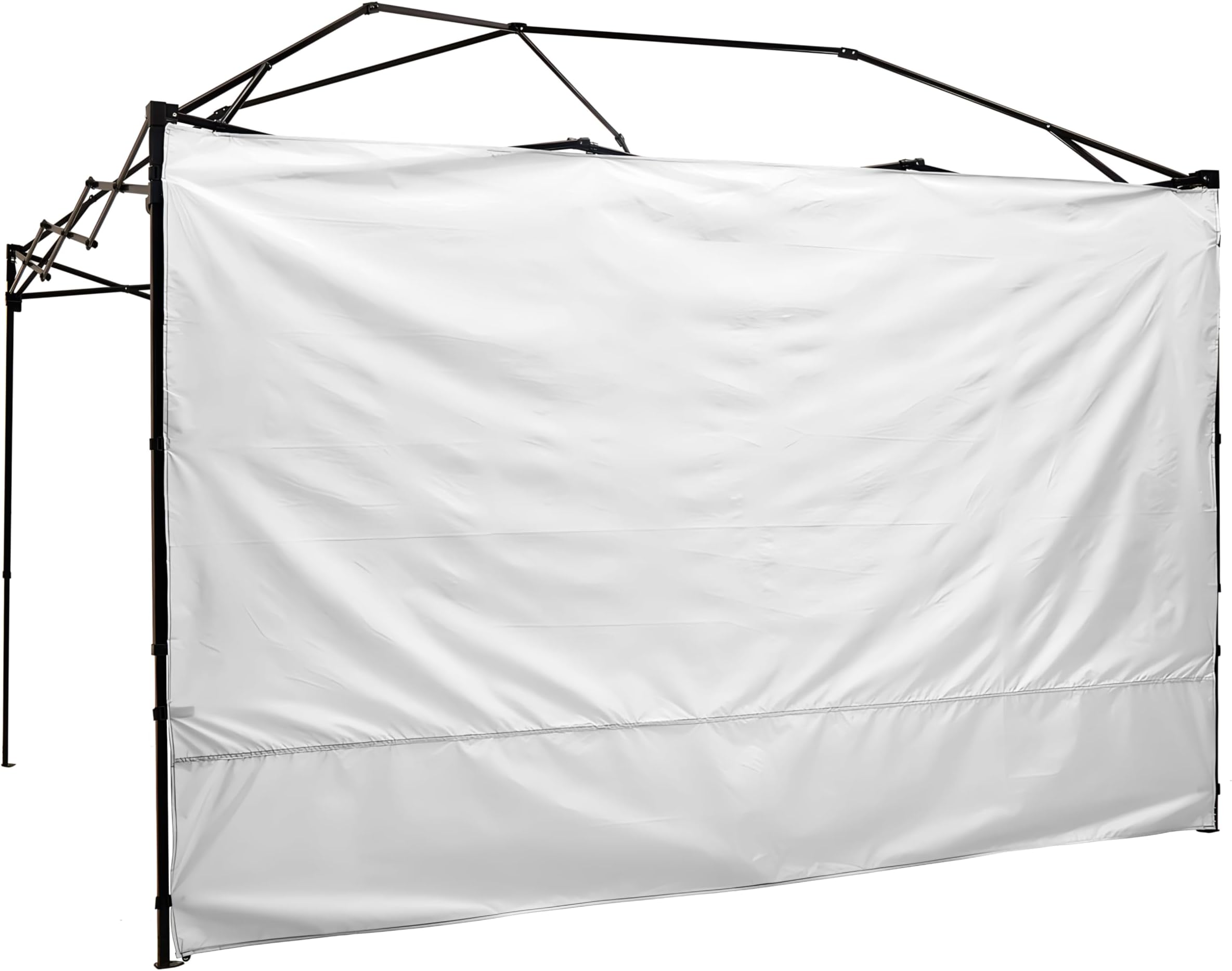 Amazon.com : REDCAMP 1 Pack Enclosed Instant Canopy Sidewall with ...