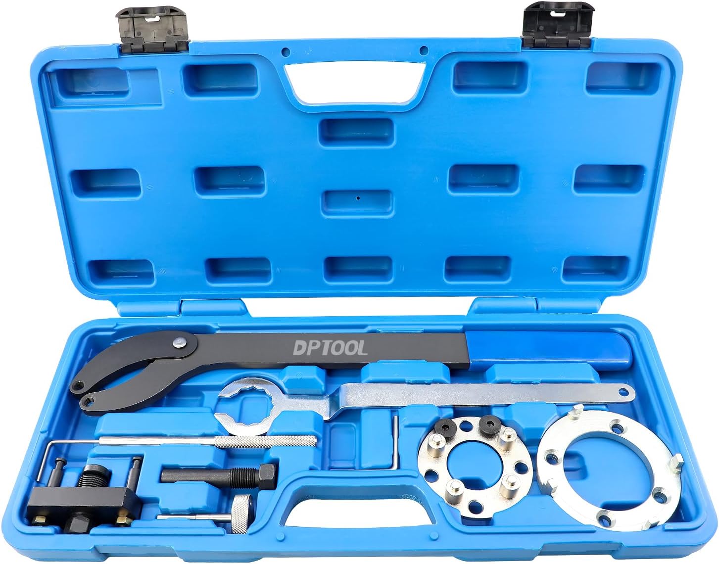 Amazon.com: DPTOOL Engine Timing Tool Set Compatible with Volkswagen ...