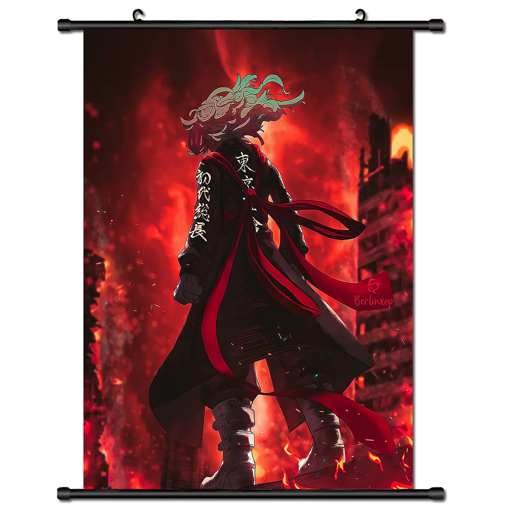 Buy Tokyo Revengers ,mikey Tokyo Revengers Hanging pictures,mikey ...