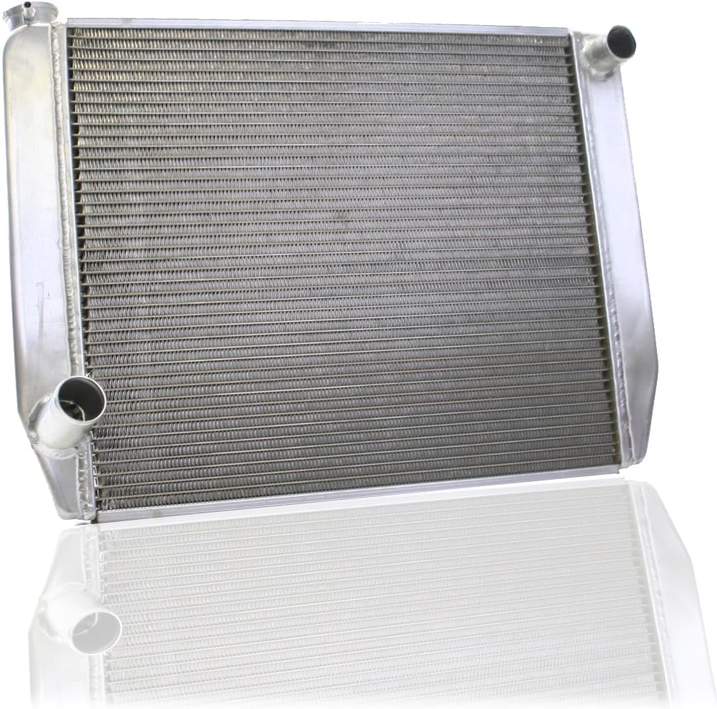 Amazon.com: Griffin Radiator 1-26201-X ClassicCool 24" x 16" 2-Row ...