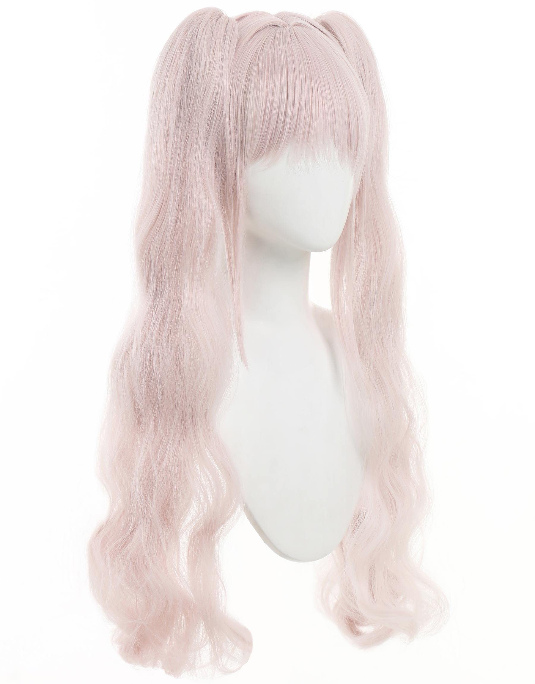 Amazon.com: Cosplay.fm Women’s Game Cosplay Wig Two Ponytail Cosplay ...